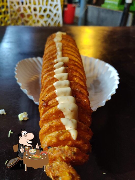 Food Court Katora Talab, Raipur - Restaurant menu, prices and reviews