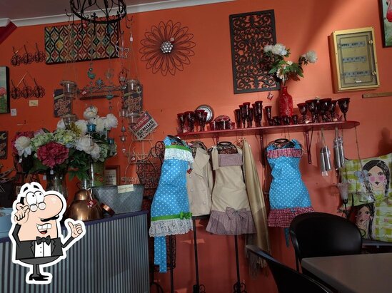 Gallery 5 Cafe, Atherton - Restaurant menu, prices and reviews