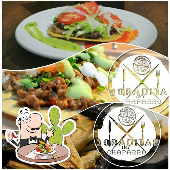 Gastronomica A La Mexicana, Guadalupe - Menú del restaurante, precios y ...
