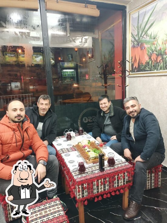 İsso Çiğköfte, Kayseri - Restaurant reviews