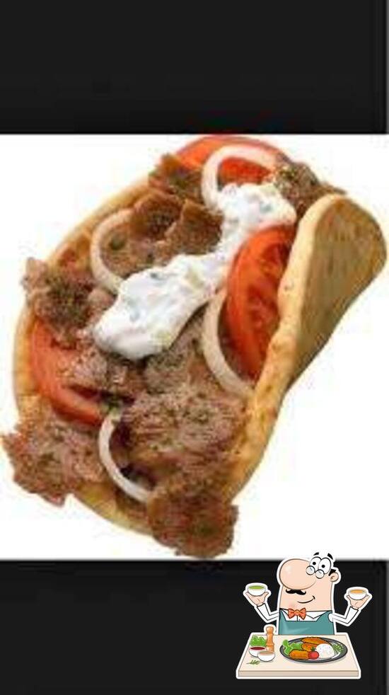 King Gyro Merrillville in Merrillville - Restaurant menu and reviews