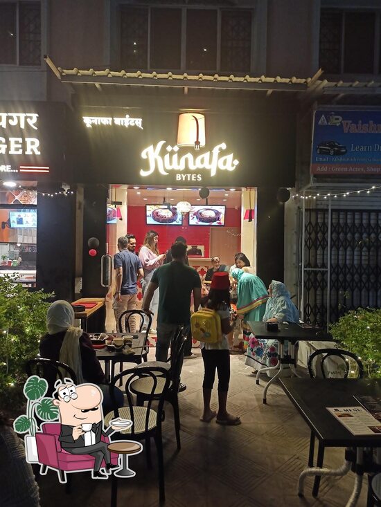 Kunafa Bytes, Pune - Restaurant menu, prices and reviews
