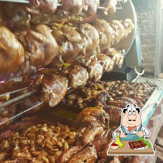 La casa del pollo, Napoli - Menu del ristorante, prezzi e recensioni