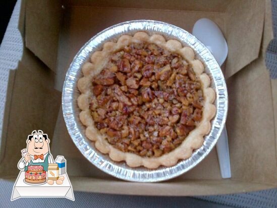 Mighty Sweet Mini Pies in Houston - Restaurant menu and reviews