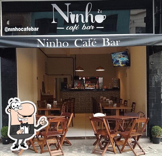 Ninho Café Bar, Aparecida - Menu do restaurante, preços e opiniões