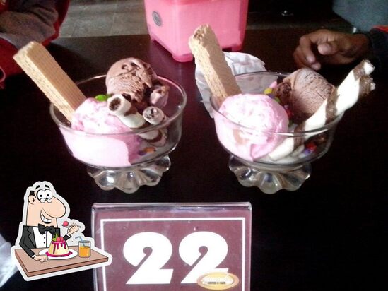 Menu at refresho coffee & cafe, Palu