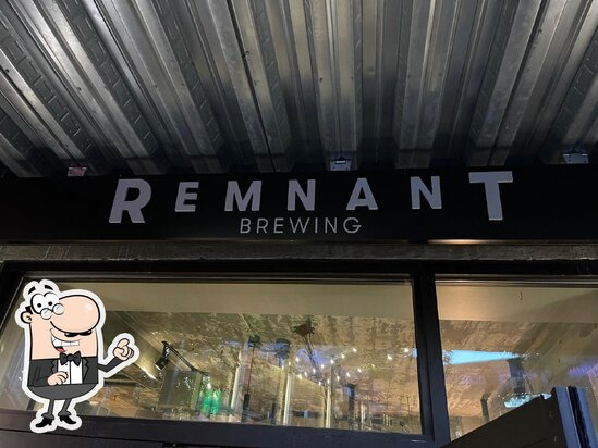 Remnant Brewing - Taproom, Cafe, and Smiles., Somerville - Restaurant ...