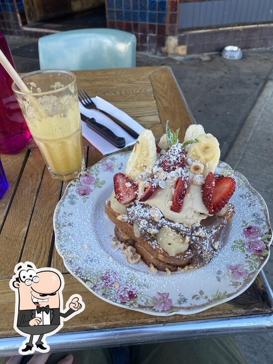 Revolver Cafe, Annandale - Restaurant menu, prices and reviews
