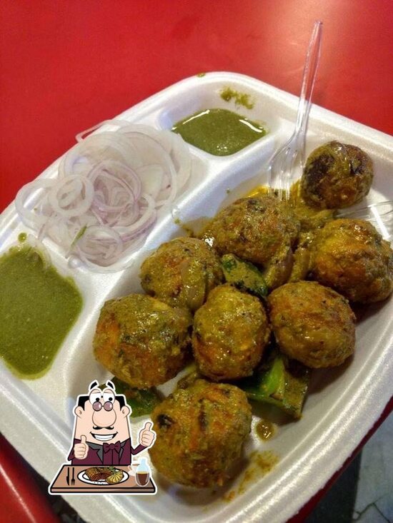 Menu at SGF- Spice Gill Flame, New Delhi, C4E- 367