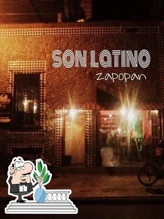 Menu at Son Latino Zapopan pub & bar, Zapopan