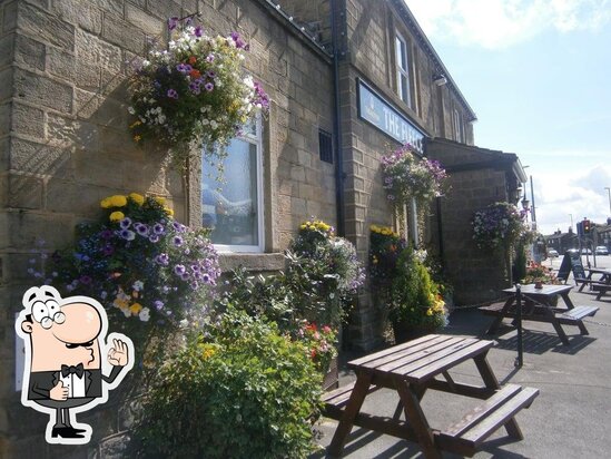 Menu at The Fleece Horsforth pub & bar, Leeds, New Rd Side