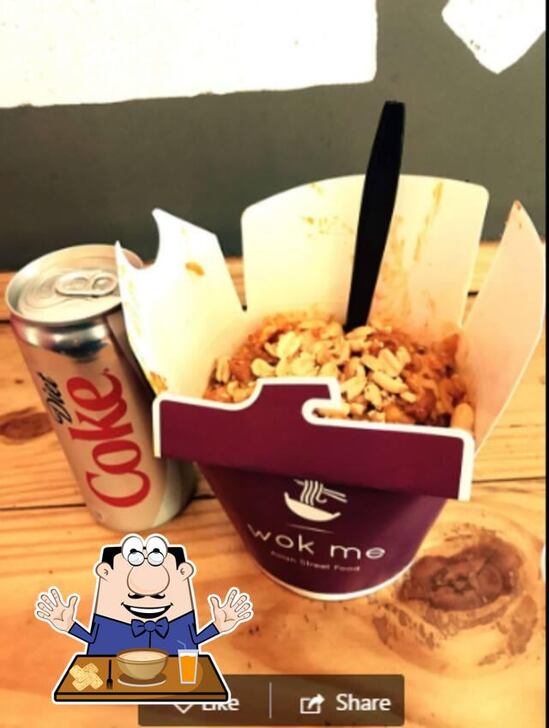 Wok Me, New Delhi, Shop 28 - Restaurant menu and reviews