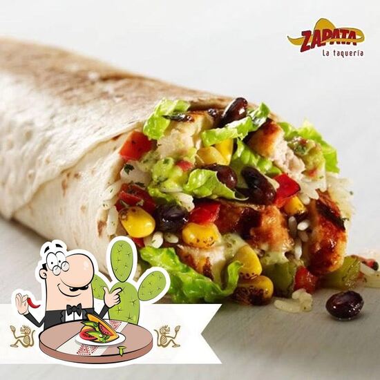 Zapata La Taqueria, Curitiba - Restaurant menu, prices and reviews