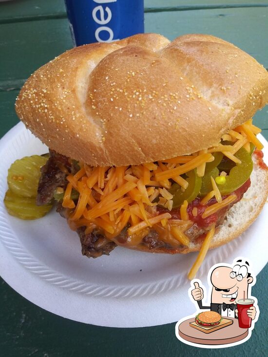 Jack's Snack Shack - Restaurant menu, prices and reviews