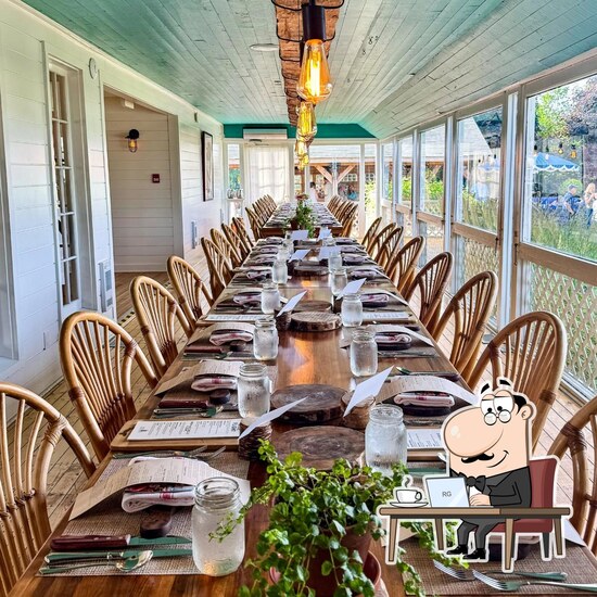 The Inn at Bay Fortune - Five Star Luxury Inn, Bay Fortune - Restaurant ...
