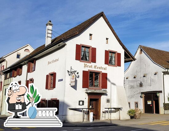 Restaurant Central, Pratteln - Restaurant menu, prices and reviews