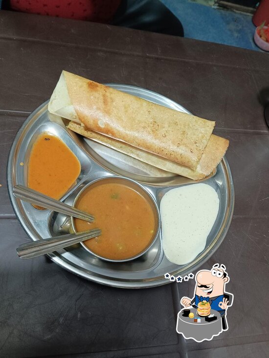 SOUTH INDIAN MADURAI DOSA WALA, Ghaziabad - Restaurant menu, prices and ...