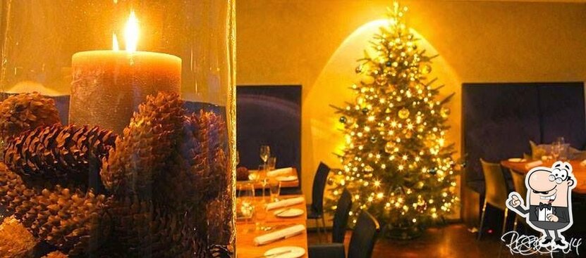 Anders auf dem Turmberg Hofbistro/Restaurant, Karlsruhe ...