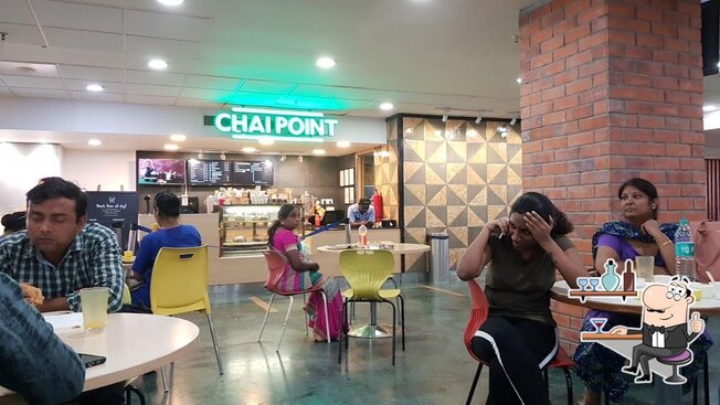Menu at Chai Point - Sahyadri Layout, Bengaluru, No.154/9