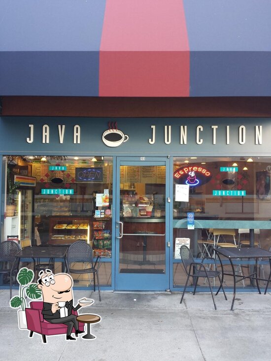 Java Junction, Long Beach - Restaurant menu, prices and reviews