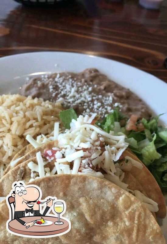 Mezcal Grill, 1620 W El Camino Ave #172 in Sacramento - Restaurant menu ...