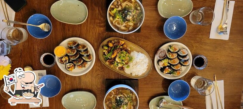 SUJEO Korean Restaurant in Prince Edward - Restaurant menu and reviews