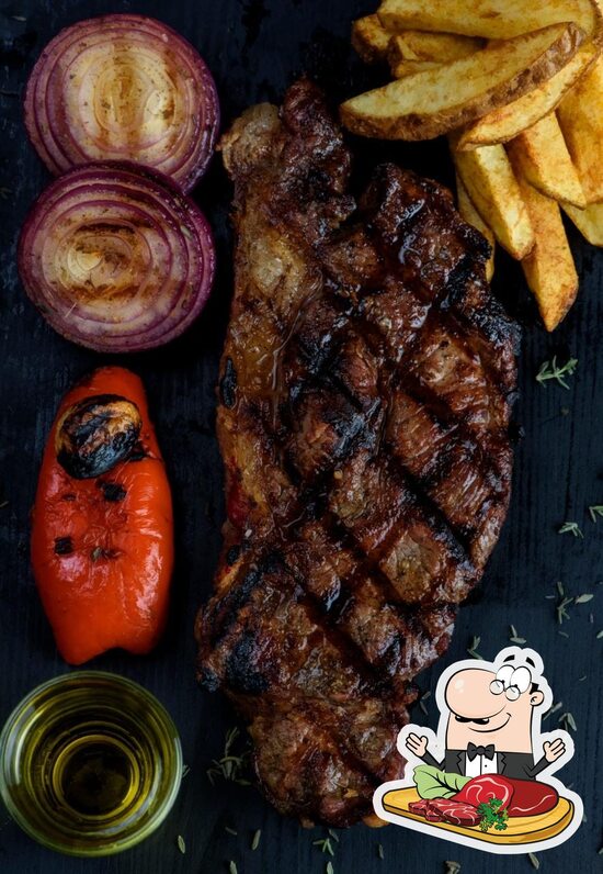 Meat Point restaurant, Tanta - Restaurant menu and reviews