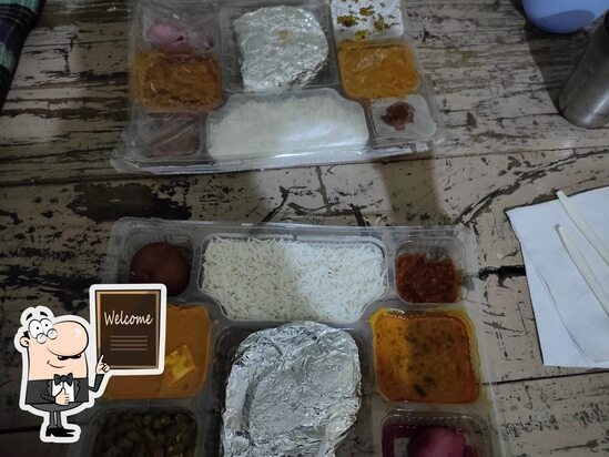 Menu at Kitchen Express, Lucknow, B-2/358