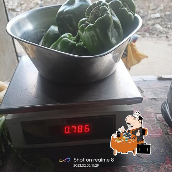 sri ramdev fresh fruit sabji bhandar, Kaliyan - Restaurant menu, prices ...