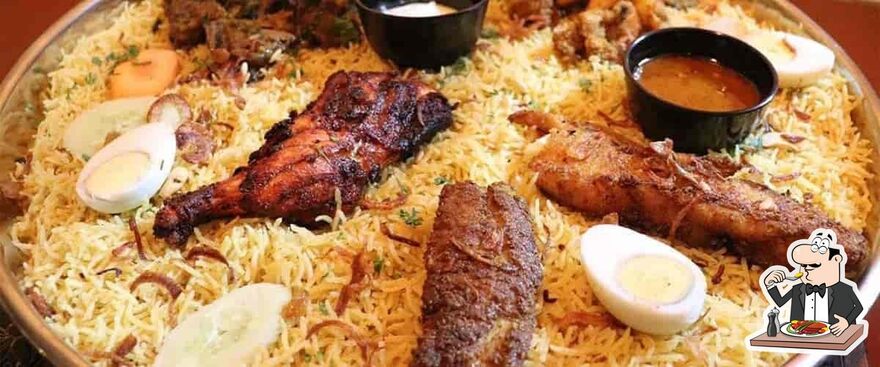 Al Beck Mandi, Secunderabad - Restaurant menu and reviews