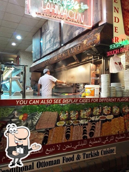 Asmali Carsi Lahmacun, Istanbul - Restaurant menu and reviews