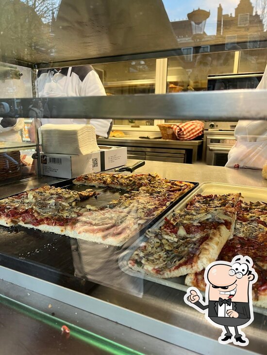 Broodje Mario, Utrecht - Restaurant menu, prices and reviews