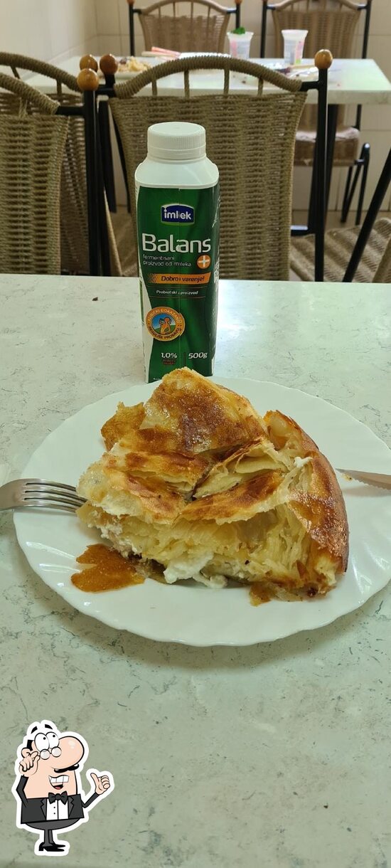 Buregdžinica Goca, Vrbas - Restaurant menu, prices and reviews