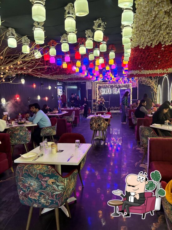 Cafe Blake, New Delhi, Saket - Restaurant menu, prices and reviews