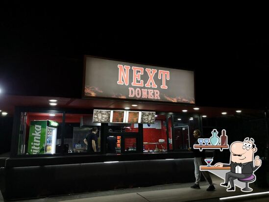 Doner "NEXT", Sarajevo - Restaurant menu, prices and reviews