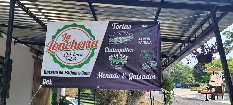 Restaurante La Loncheria del Buen Sabor, El Chivato - Opiniones del ...