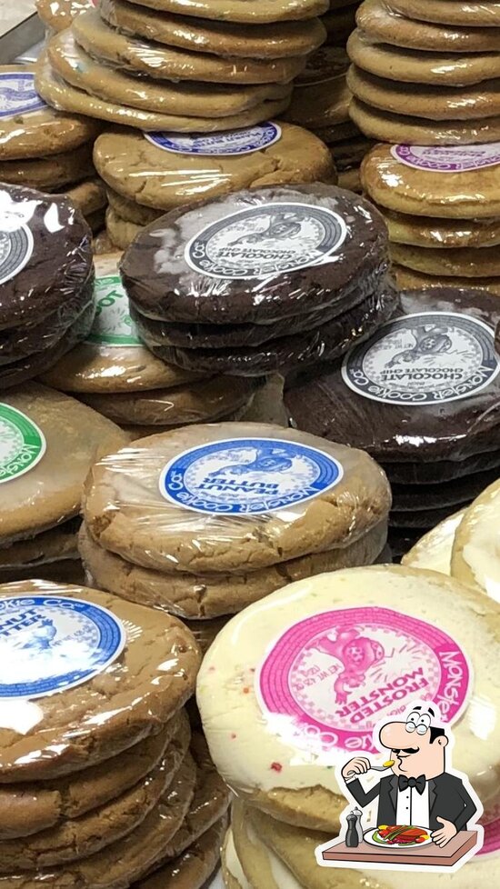 Monster Cookie in Eugene - Restaurant reviews