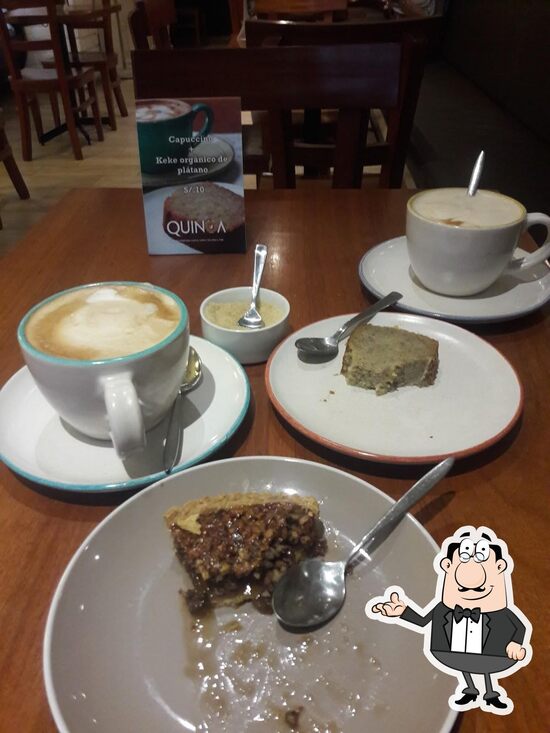 Quinoa Café, San Isidro - Menú del restaurante, precios y reseñas