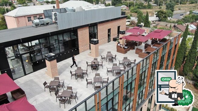 Ramada Rooftop, Tiflis - Speisekarte, Preise und Bewertungen