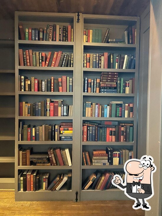 Rare Books Bar, Frisco - Restaurant menu, prices and reviews