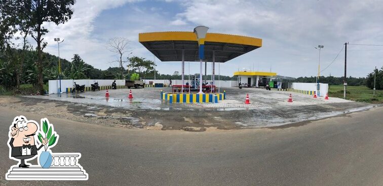 Menu at SAFACO FUELS, BPCL DEALERS. BPCL PETROL PUMP., Chelakkara