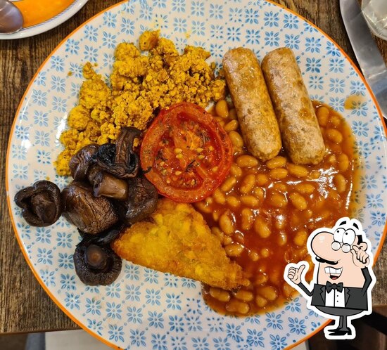 Scoff Troff Cafe, Saint Ives - Restaurant menu, prices and reviews