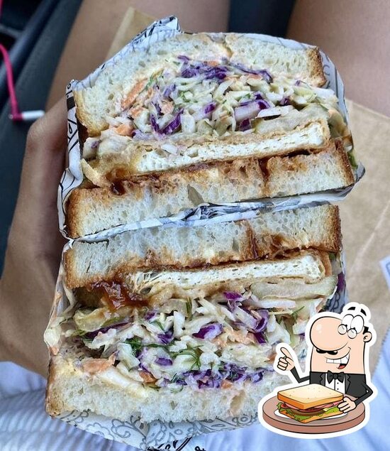 Smith & Deli in Melbourne - Restaurant menu and reviews
