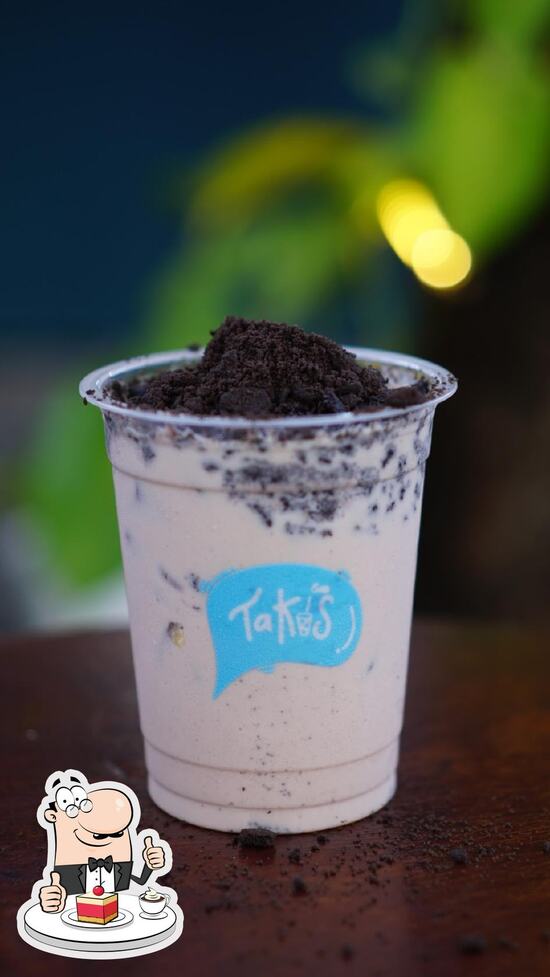 Menu at Takis pub & bar, Tanjung Pinang