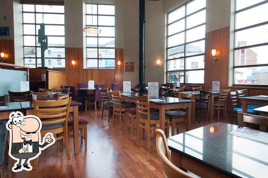 The Bransty Arch - JD Wetherspoon, Bransty Row in Whitehaven ...