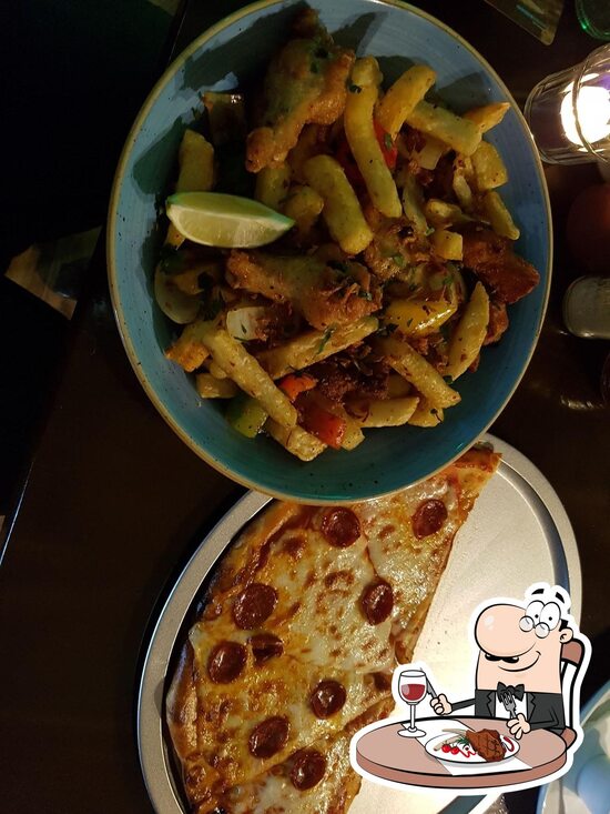 The Chambers Bar in Mullingar - Restaurant reviews