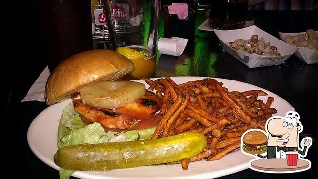 Wild Boar Bar and Grill in Hopkins - Restaurant menu and reviews