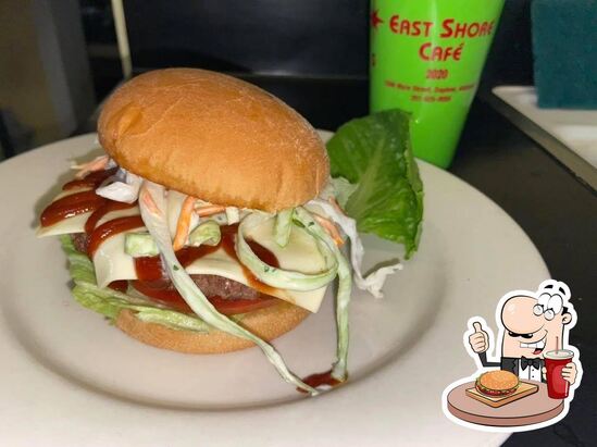 East Shore Cafe in Daphne - Restaurant menu and reviews