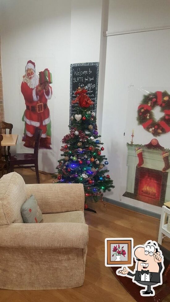 The Feel Good Cafe, Leeds - Restaurant menu, prices and reviews
