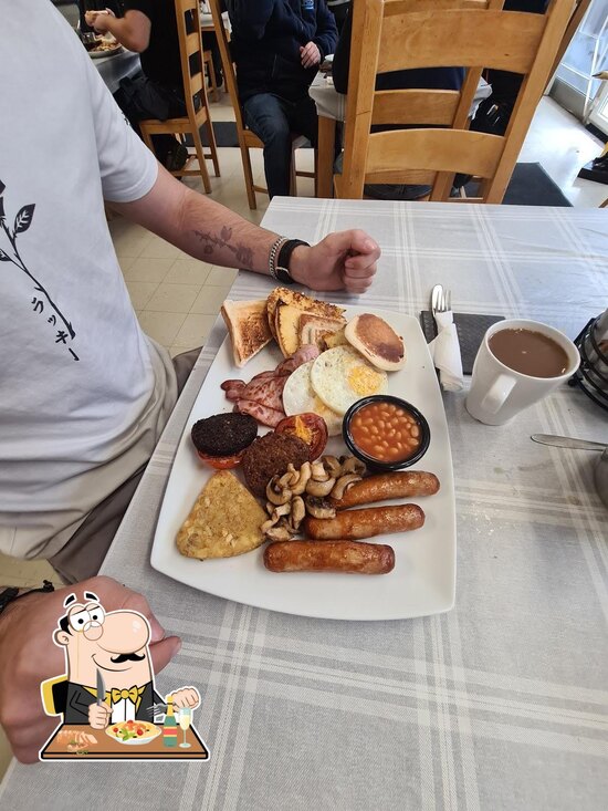 Grafters, Ballymena - Restaurant menu, prices and reviews
